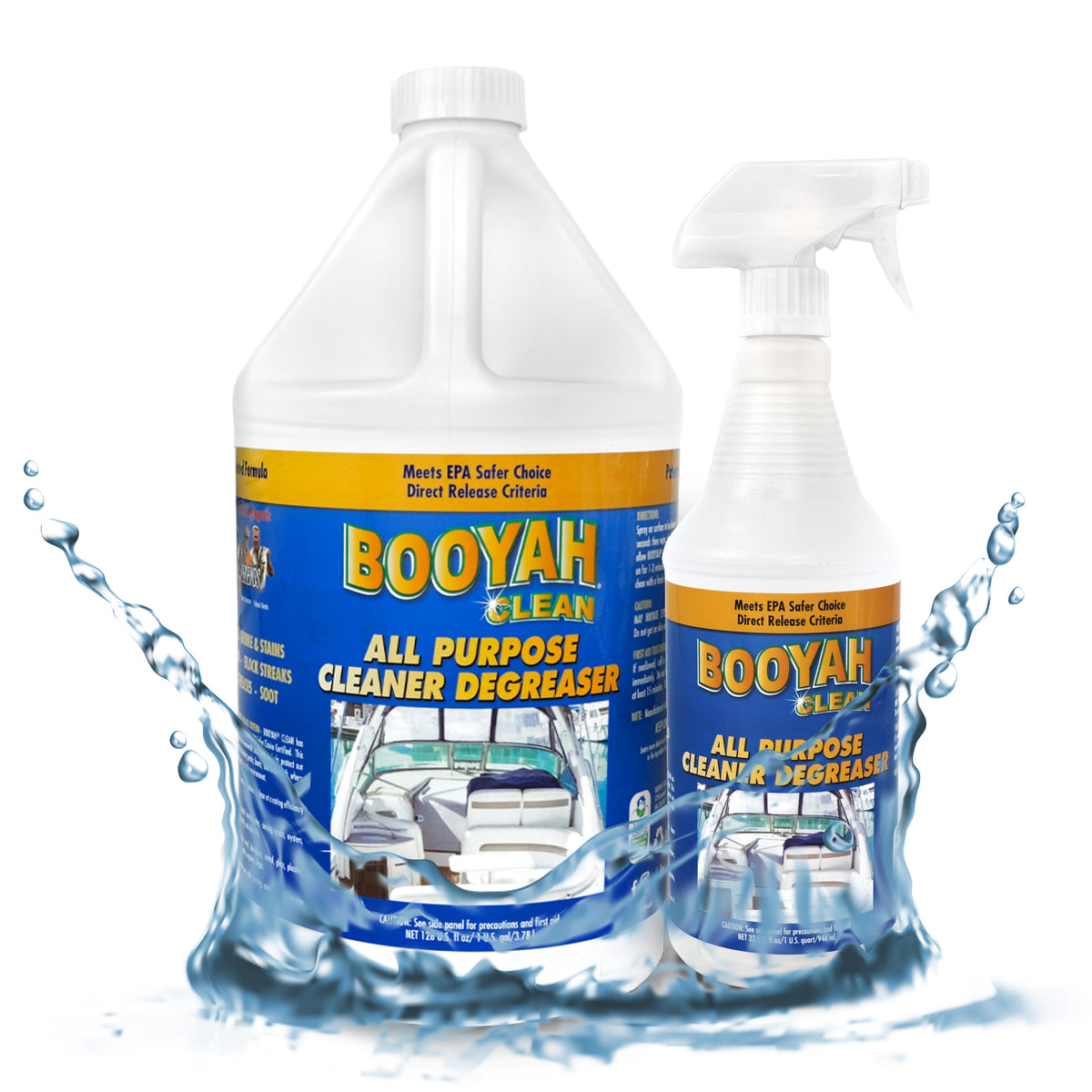 ALL PURPOSE CLEANER DEGREASER – Booyah Clean®