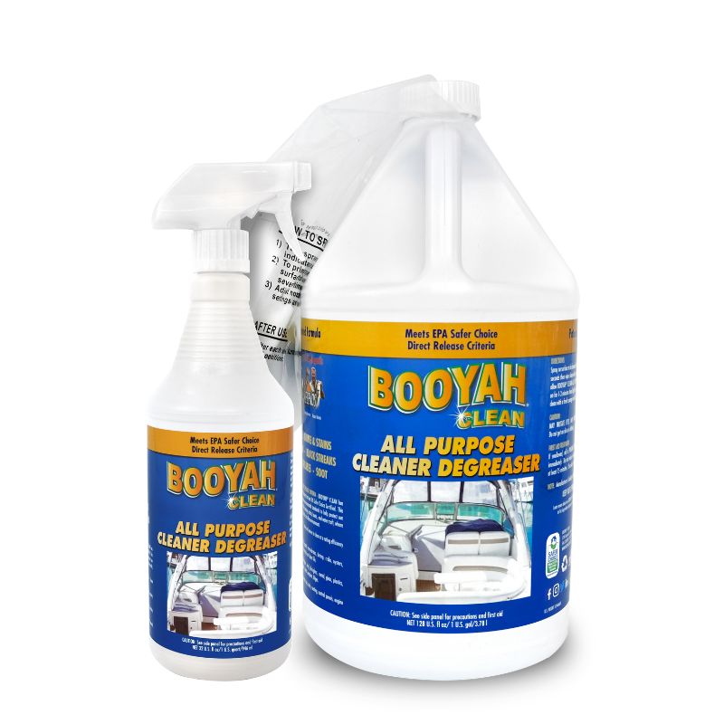 ALL PURPOSE CLEANER DEGREASER – Booyah Clean®
