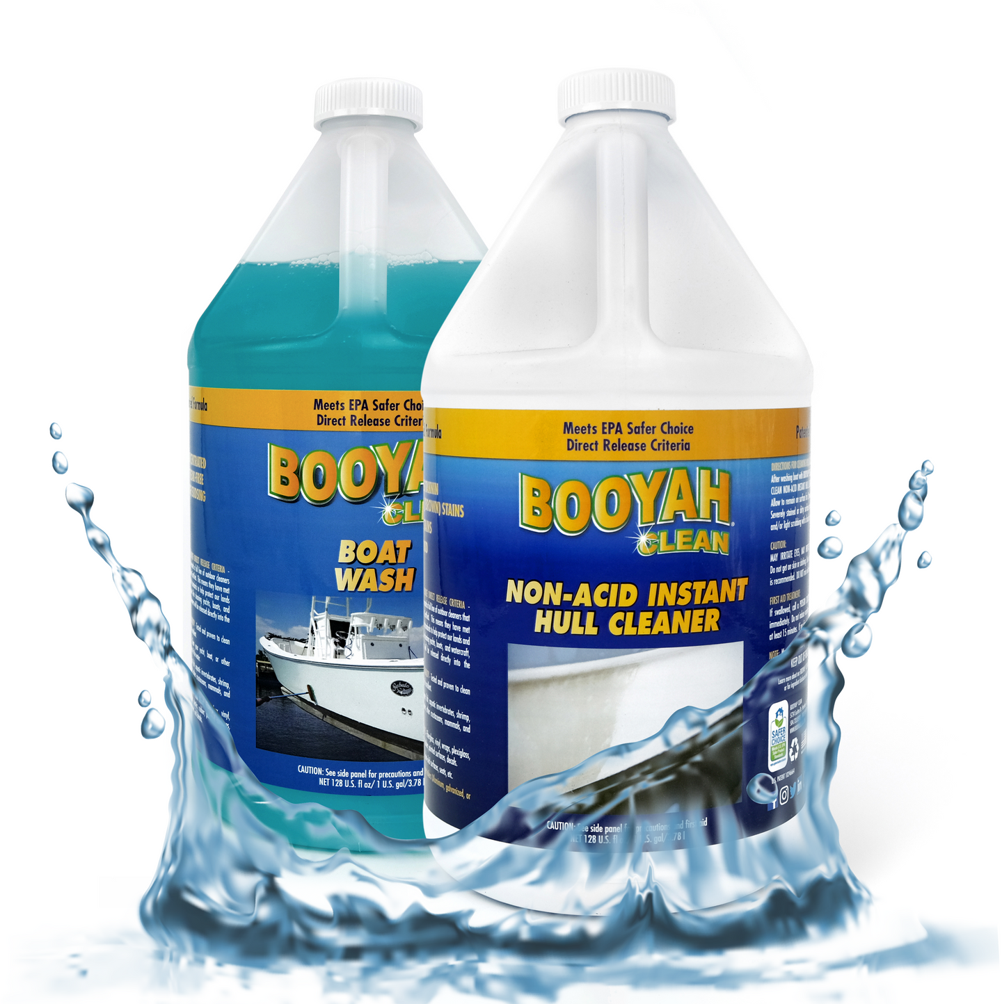 BOOYAH CLEAN® - Award-Winning & Patented Cleaning Products – Booyah Clean®