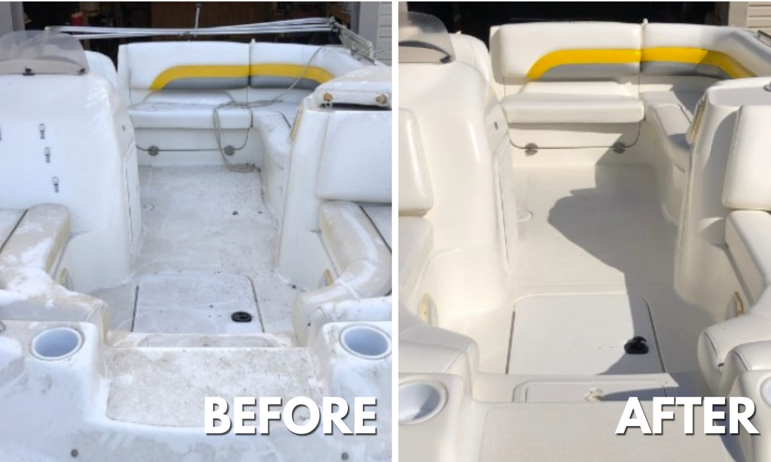 BOAT WASH – Booyah Clean®