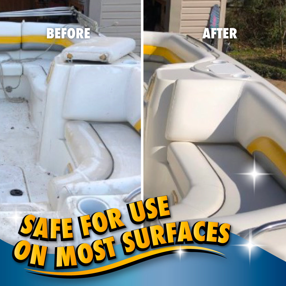 BOAT WASH – Booyah Clean®