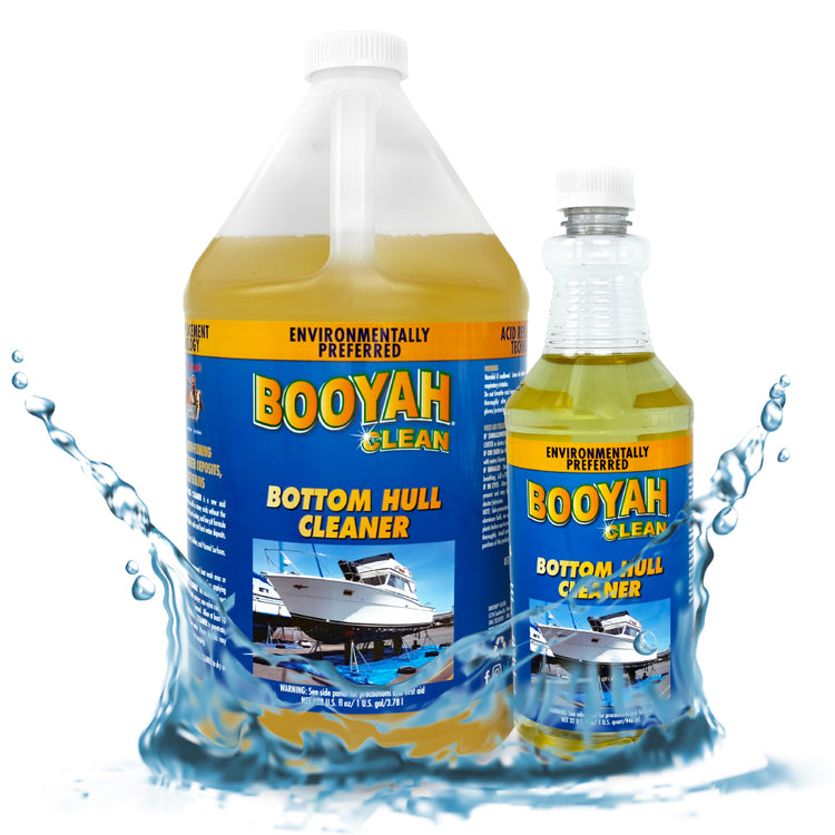 HULL CLEANER – Booyah Clean®