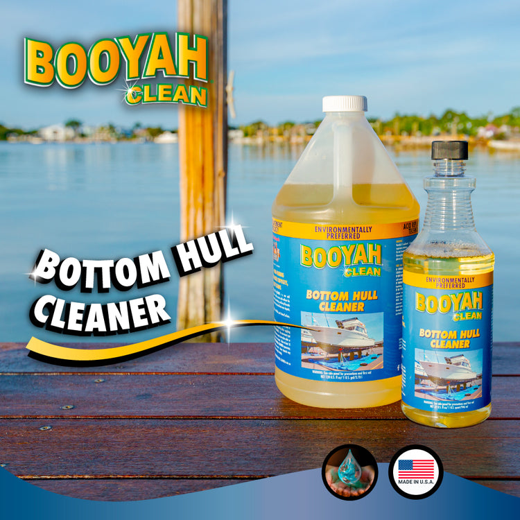 HULL CLEANER – Booyah Clean®