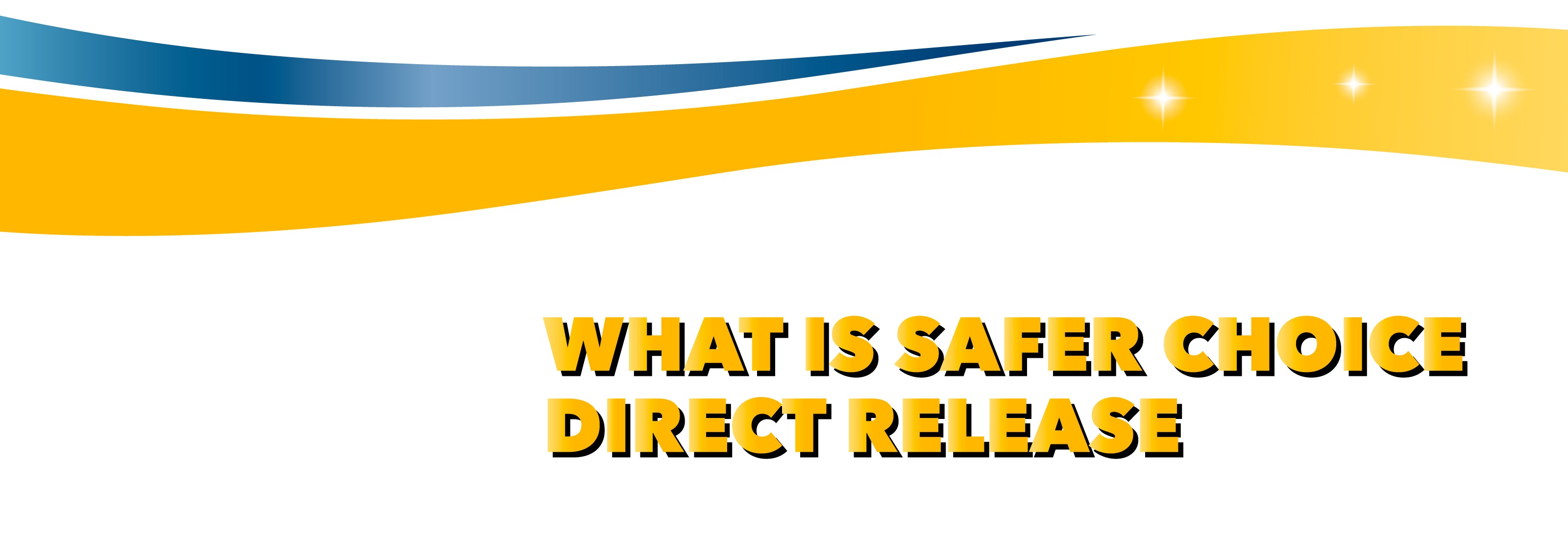 Safer Choice & Direct Release – Booyah Clean®