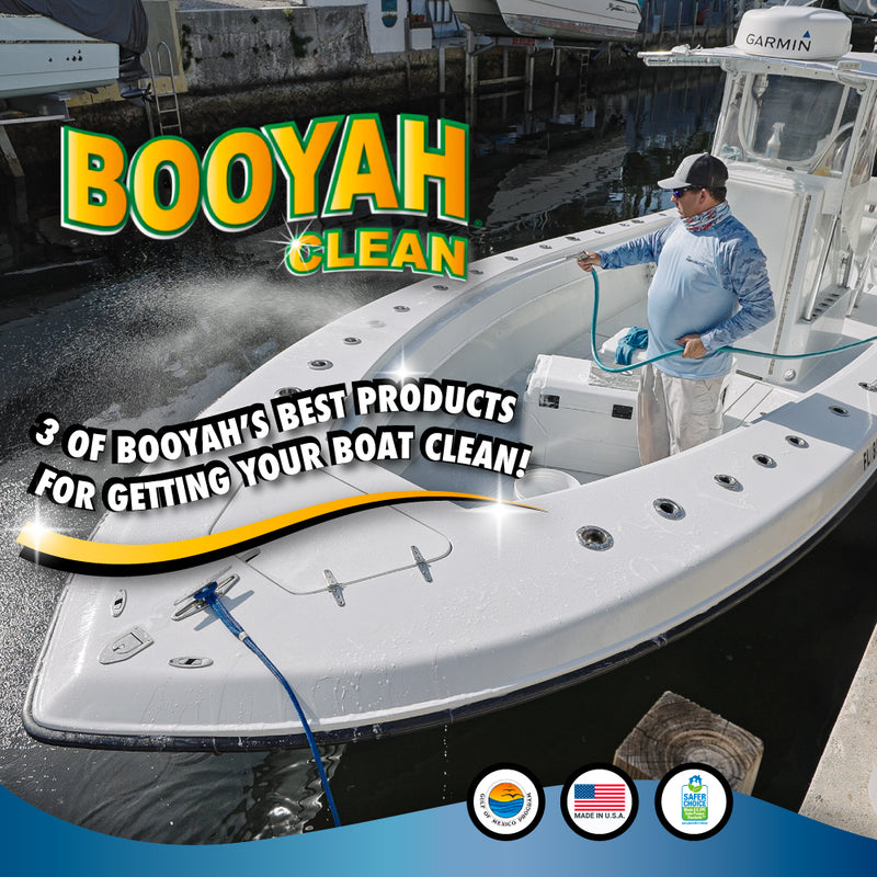 GALLON TRIO – Booyah Clean®