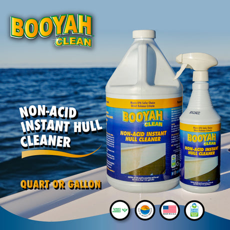 HULL CLEANER – Booyah Clean®