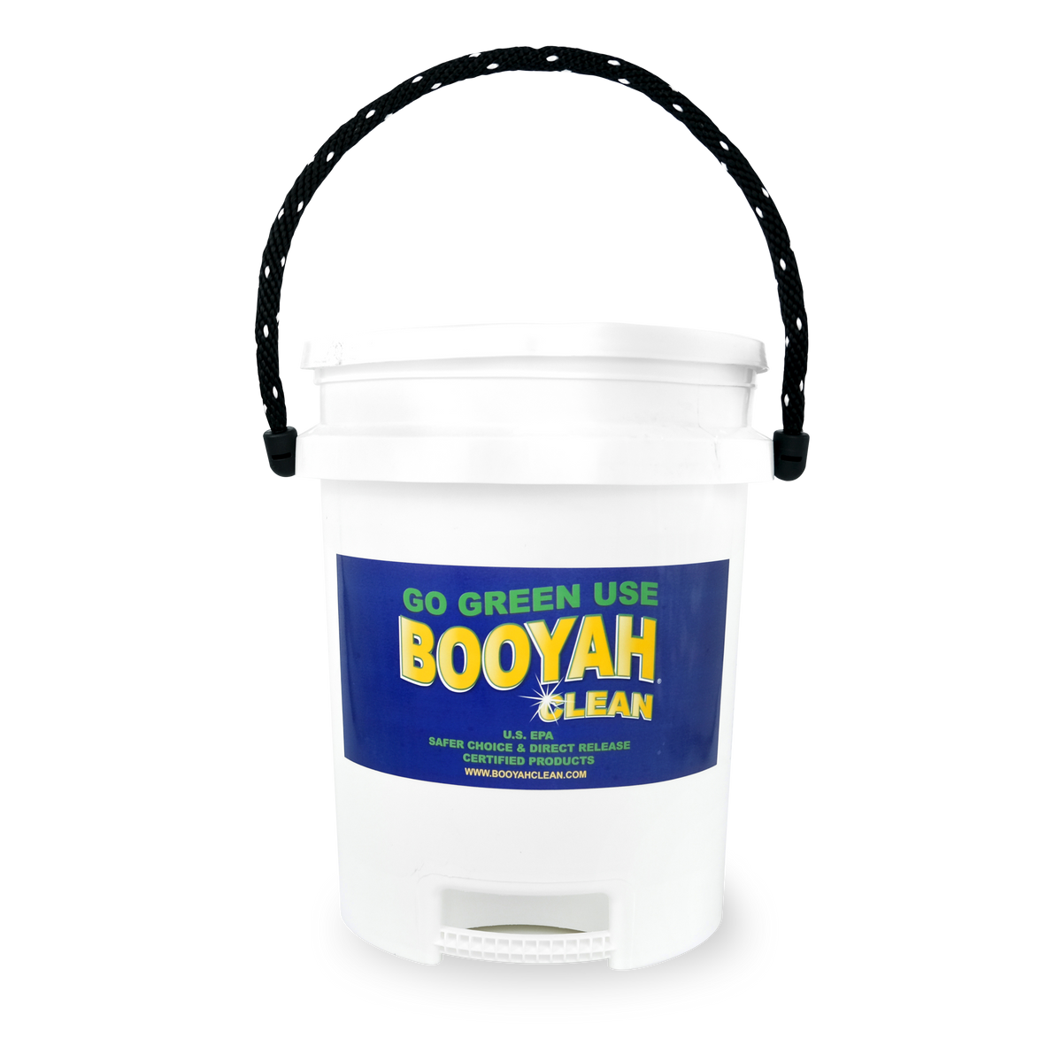 5 GALLON BUCKET WITH LID – Booyah Clean®